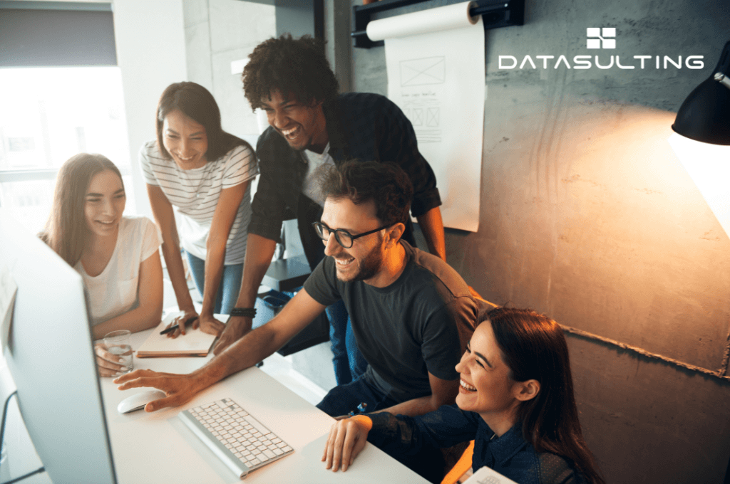 Nous dopons la performance des entreprises - Datasulting